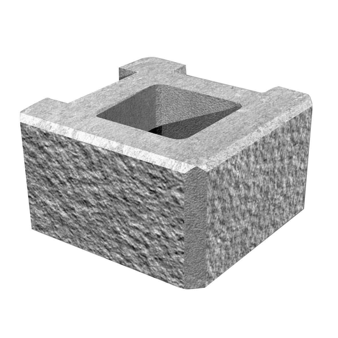 AB FENCE CORNER BLOCK - Paeroa Precast + Landscape
