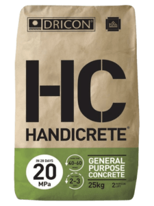 Dricon® Handicrete Concrete - Paeroa Precast + Landscape