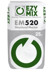 EzyMix® Structural Mortar - Paeroa Precast + Landscape
